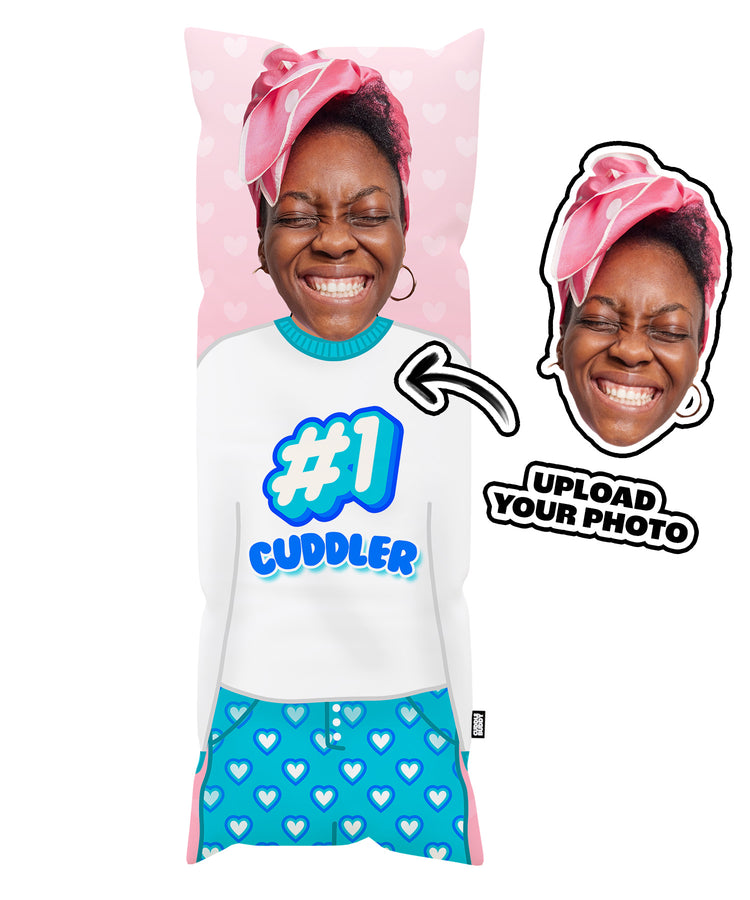 Girlfriend Body Pillows – Cuddle Buddy
