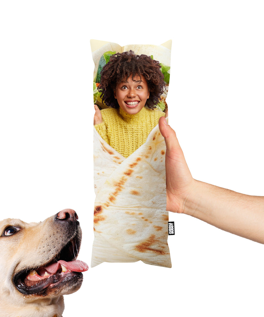 Custom Body Pillows - Cuddle Buddy