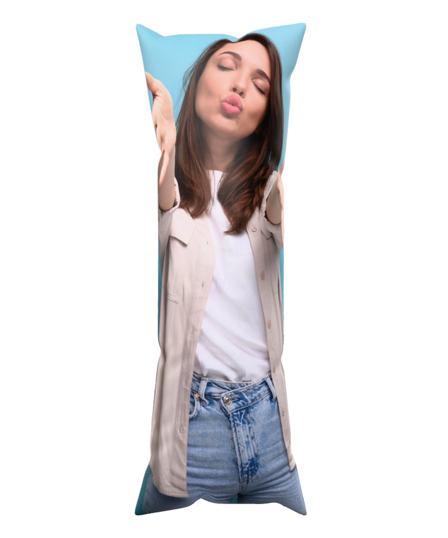 Custom Body Pillows - Cuddle Buddy